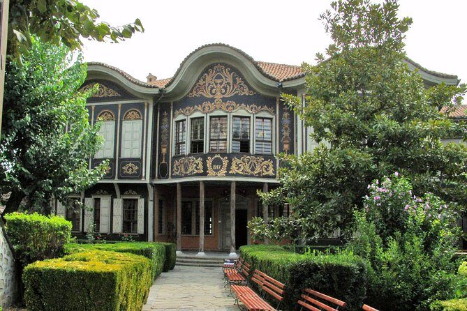 Plovdiv and Thracia Valley with Wine Tasting - The Exciting Itinerary: What to Expect