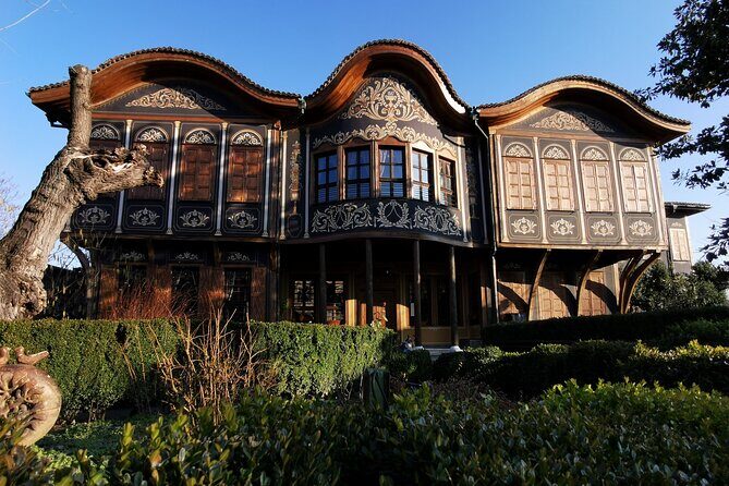 Plovdiv, Asen's Fortress and Bachkovo Monastery small group tour with pickup - Practicalities & Highlights