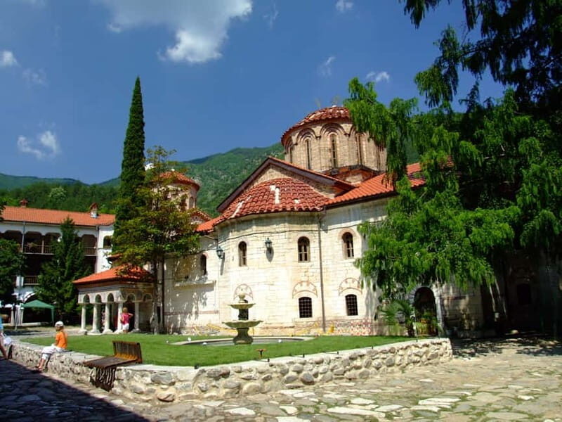 Plovdiv: Bachkovo Monastery, Asen Fortress, & Bridges Tour - An Introduction to Bulgaria’s Scenic Treasures