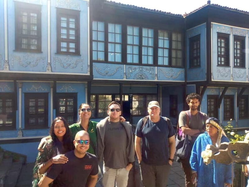 Plovdiv: Guided Walking Tour - Why This Tour Works