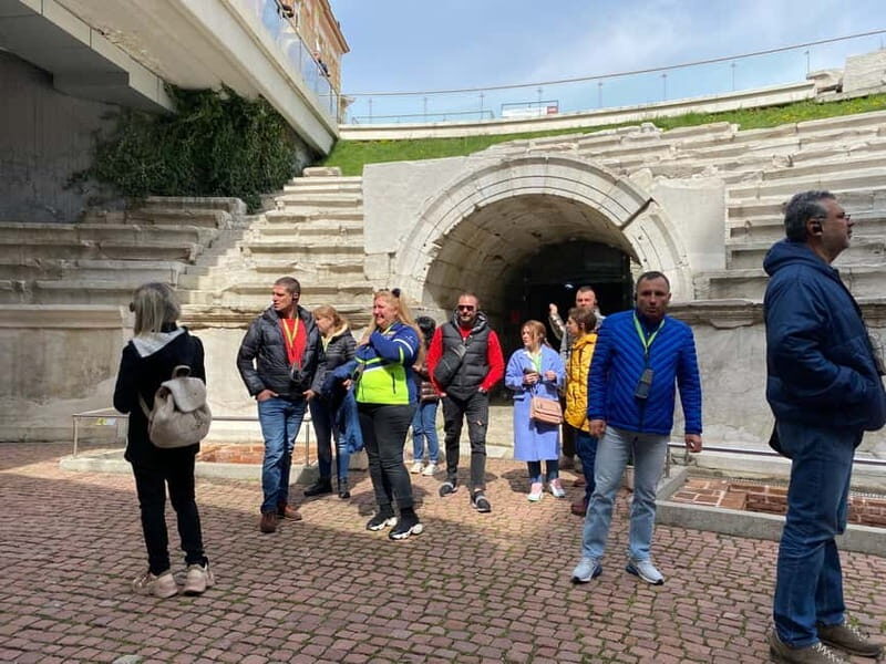 Plovdiv: Old Town Guided Walking Tour & Audioguide & Museum - Why This Tour Is a Great Choice