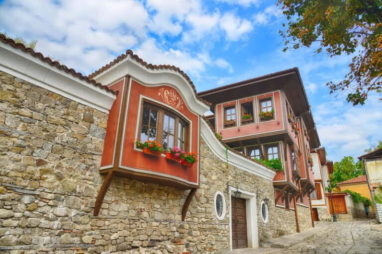 Plovdiv: Old Town Self-Guided Audio Tour - Who Will Love This Tour?