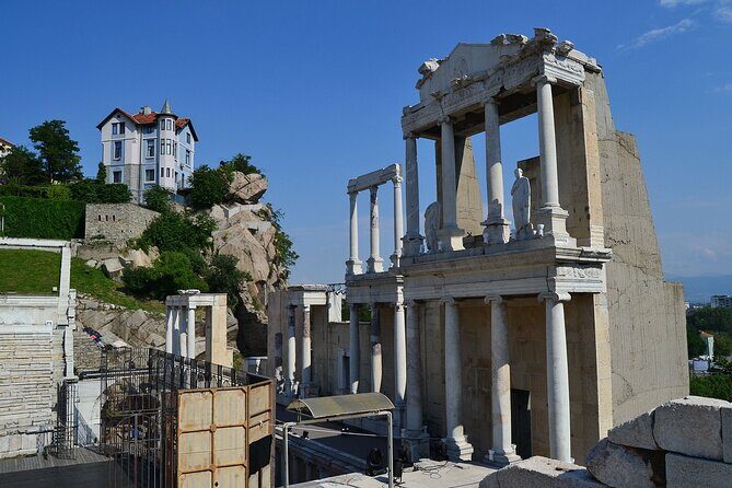 Plovdiv Walking Tour To Old Town And Ancient Roman Landmarks - A Deep Dive into the Plovdiv Walking Tour Experience