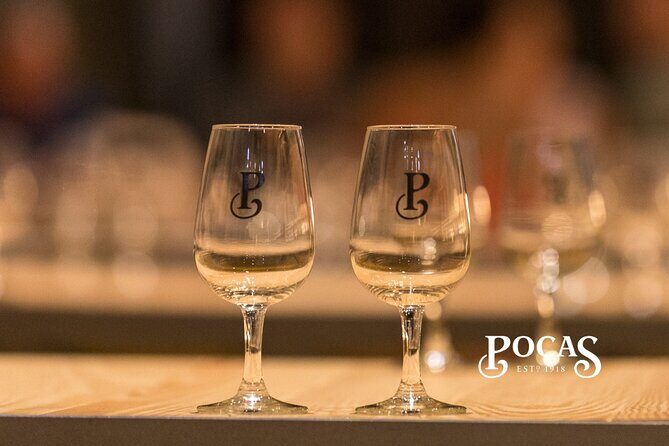 Poças Guided Visit and Port Wine Tasting with Pastel de Nata - The Value of the Experience