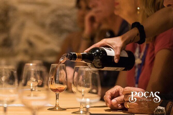 Poças Guided Visit and Wine Tasting of 2 DOC Douro & 1 Port Wine - Who Will Love This Tour?