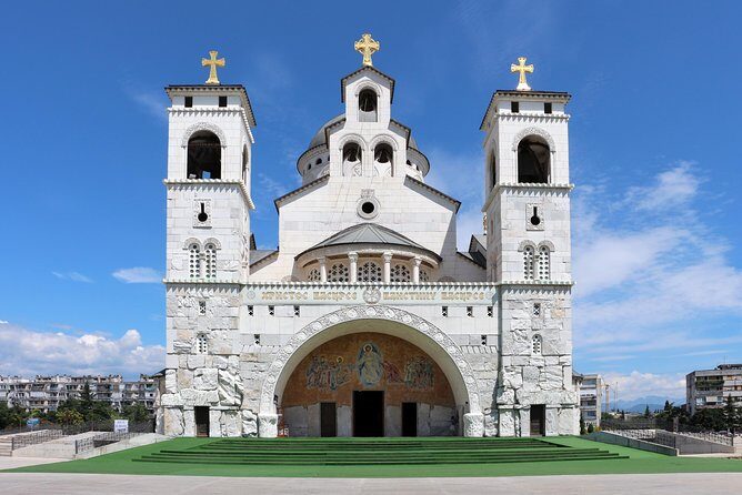 Podgorica Car Trip - Architecture, History, Wine tasting, Churches, Doclea city - Transportation, Timing, and Practical Details
