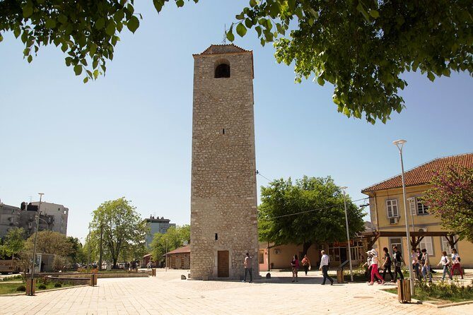 Podgorica City Walking Tour - What’s Included and What To Keep in Mind