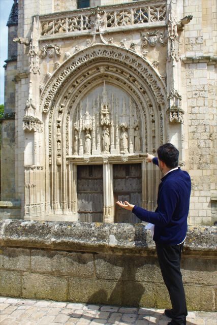 Poitiers: Discover all the City's Heritage in a Walking Tour - How This Tour Fits Into Your Poitiers Visit