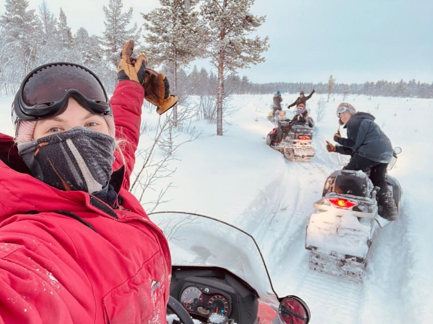 Polar Nature Tour on Snowmobile - What Makes This Snowmobile Tour Special?