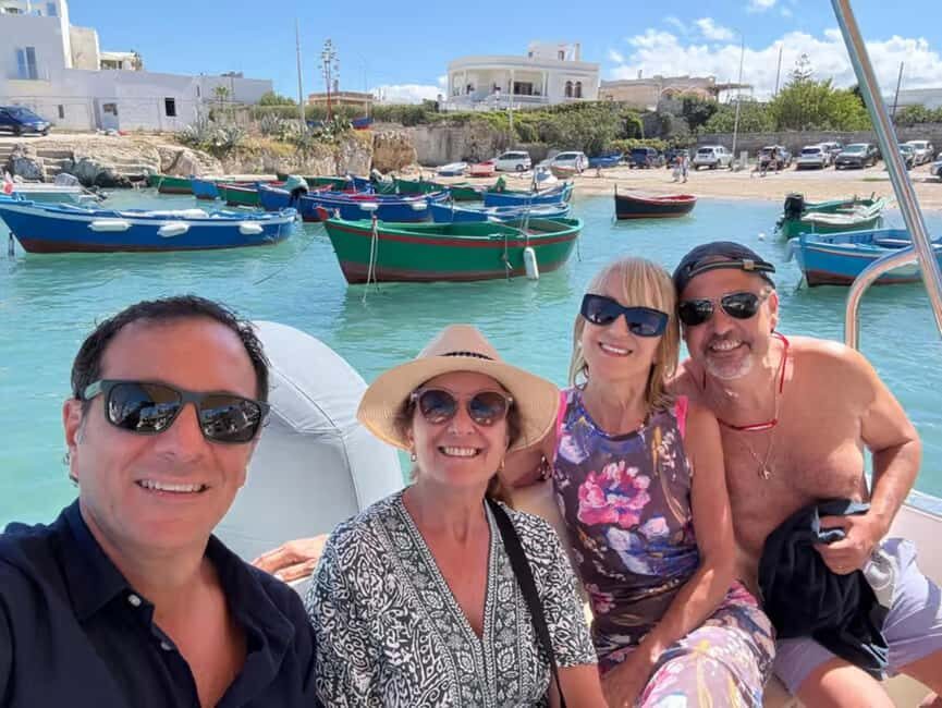 Polignano a Mare: Boat Tour of the Caves with a Swim Stop and Spritz - Who Will Love This Tour?