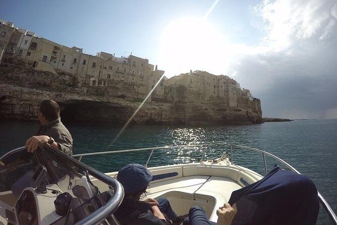 Polignano a Mare: Boat Tour - Authenticity and Personal Attention