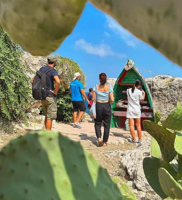 Polignano a Mare: Coast to Coast TukTuk Tour - Itinerary Breakdown