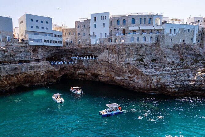 Polignano a Mare Eco Boat Tour with Snorkeling Mar y Sol - FAQ