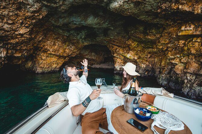 Polignano a Mare: Private Boat Tour with Champagne - 2 hours - What Makes This Tour Stand Out?