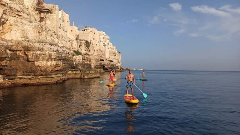 Polignano a Mare: Stand-Up Paddle Tour or Rental - What Makes the Tour Special?