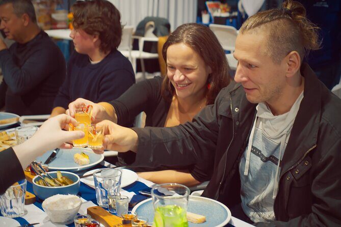 Polish Cuisine and Liqueur Tasting Experience - A Step-by-Step Look at the Itinerary