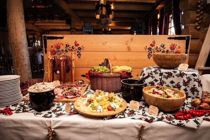 Polish Folk Show and Dinner From Krakow - Authentic Experiences Highlighted by Guests