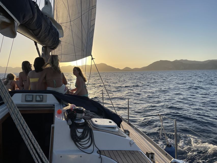 Pollenca/Alcudia : Day Sailing Cap de Formentor - Frequently Asked Questions (FAQs)