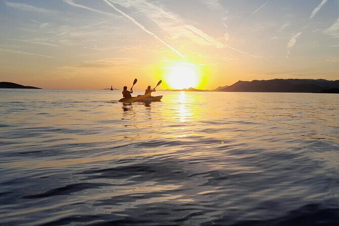 'Pomalo' Sunset Guided Kayak Tour in Cavtat - Why This Tour Stands Out