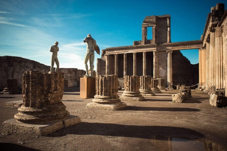 Pompei: Audio guide of the archeological site - Deep Dive: What to Expect During Your Visit