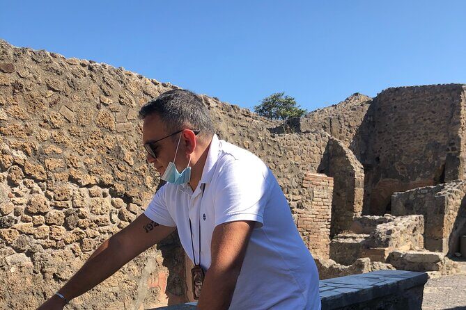 Pompei three hours with an expert guide - Price and What it Gets You