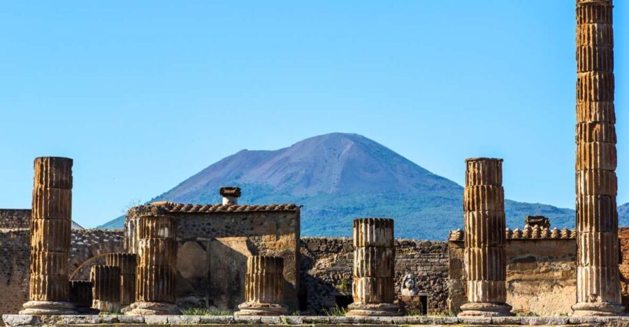 Pompei tickets and Audioguide in the office - A Detailed Look at the Pompeii Experience