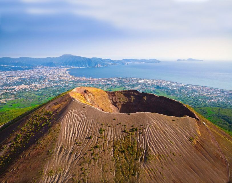 Pompei: Vesuvius and Herculaneum Tour - Detailed Itinerary Breakdown