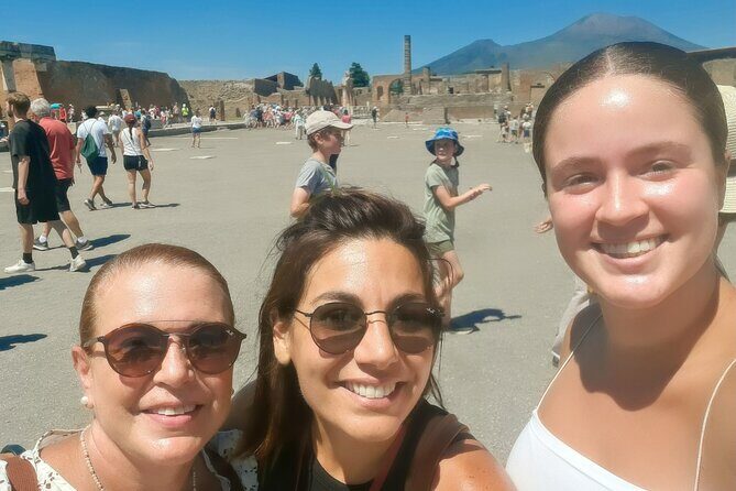 Pompeii 2 hours Private guided tour, A JOURNEY THROUGH THE TIME - Practical Details for Your Visit