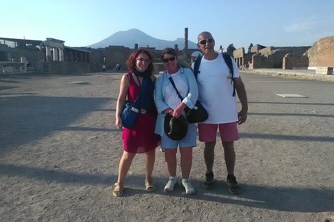 Pompeii 360° - 4-hour tour with an expert Guide in archaeology - Why This Tour Works for Travelers
