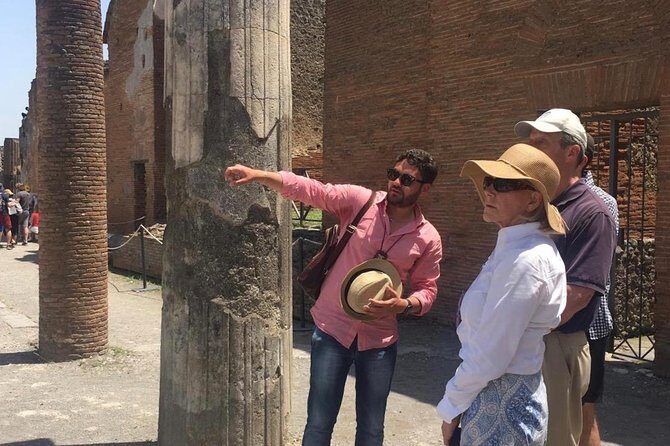 Pompeii 3h Private & Quality Tour with your Archaeologist - Why This Tour Offers Great Value