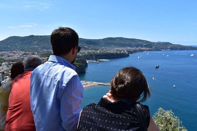 Pompeii & Amalfi Coast Tour from Naples or Sorrento - What’s Included and What’s Not?