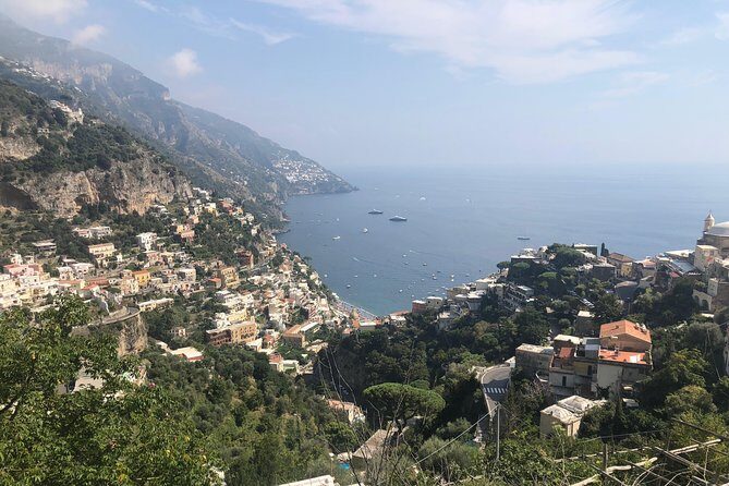 Pompeii- Amalfi Coast tour from Naples, with licensed guide included - Timing, Transport, and Flexibility