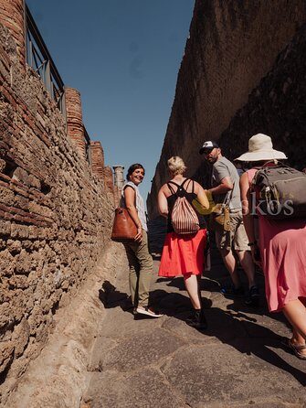 Pompeii and Amalfi Coast from the Port of Salerno - Who Will Love This Tour?