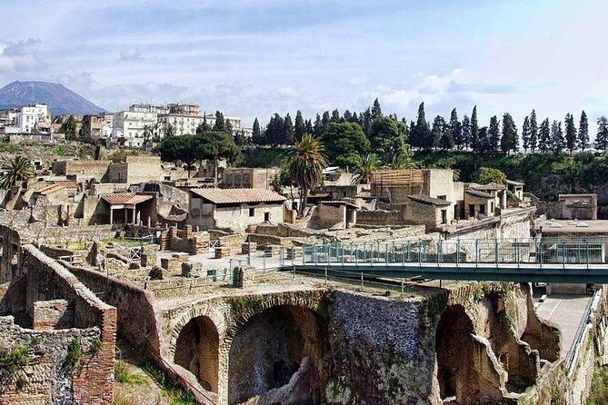 Pompeii and Herculaneum FD Tour from Sorrento - The Experience: Deep Dive into the Details