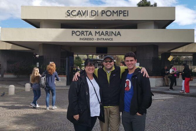 Pompeii and Herculaneum Skip-The-Line with Lunch&WineTasting from Rome - The Buffalo Mozzarella Farm: A Tasty Introduction