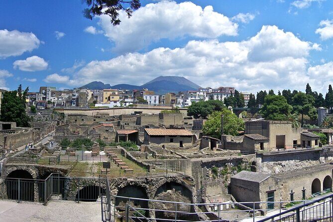 Pompeii and Herculaneum Small-Group with an Expert Archaeologist - Cost and Value
