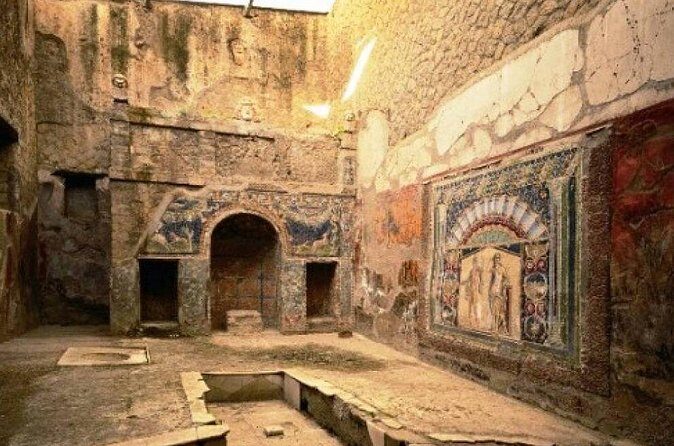 Pompeii and Herculaneum Small-Group with an Expert Archaeologist - FAQ