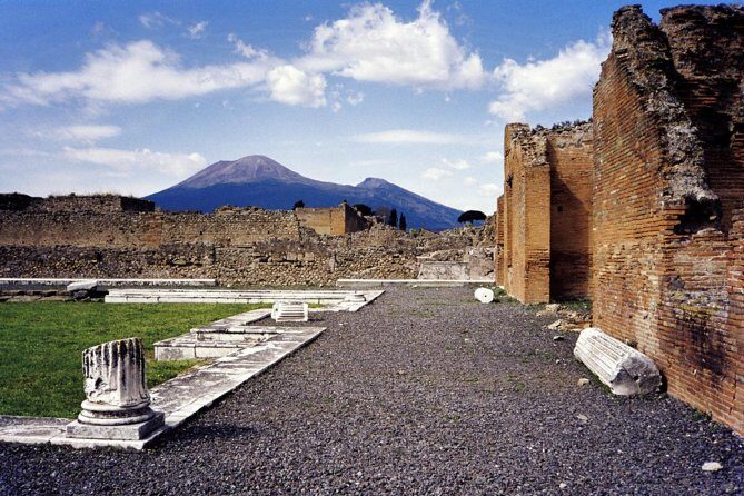 Pompeii and Mount Vesuvius Day Trip from Naples with Lunch - Are the Prices and Value Worth It?