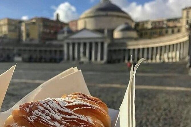 Pompeii and Naples Tour by High-Speed Train - Climbing Mount Vesuvius