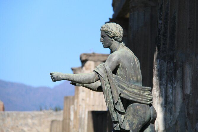 Pompeii and Positano Day Trip from Rome with Guided Tour - Itinerary Breakdown: A Closer Look at Each Stop