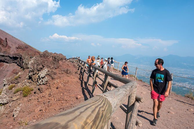 Pompeii and Vesuvius Full Day Private Shore Excursion - Why This Tour Offers Great Value