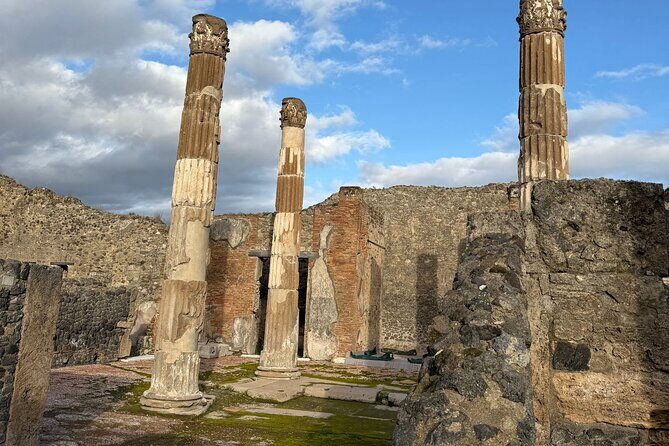 Pompeii and Vesuvius Private Tour from Naples - Thorough Breakdown of the Itinerary
