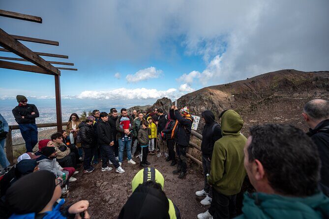 Pompeii and Vesuvius Small Group Tour from Sorrento with Pizza - Who This Tour Is Best For