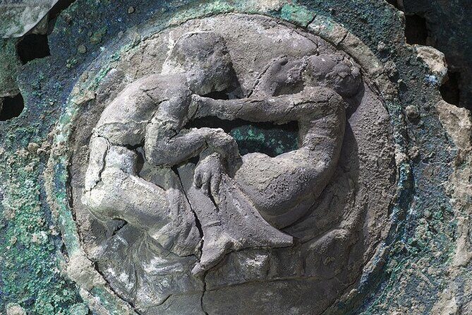 Pompeii and Vesuvius Tour with Pickup - Transportation and Comfort