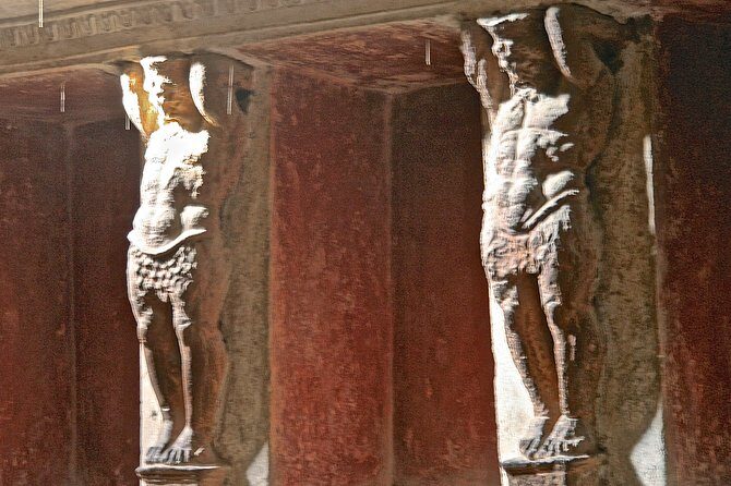 Pompeii and Villa of the Mysteries Private Tour - Practicalities and Logistics