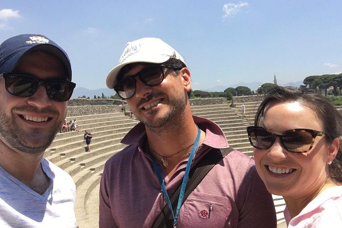 Pompeii Archaeological Park Private Tour - Pricing and Value