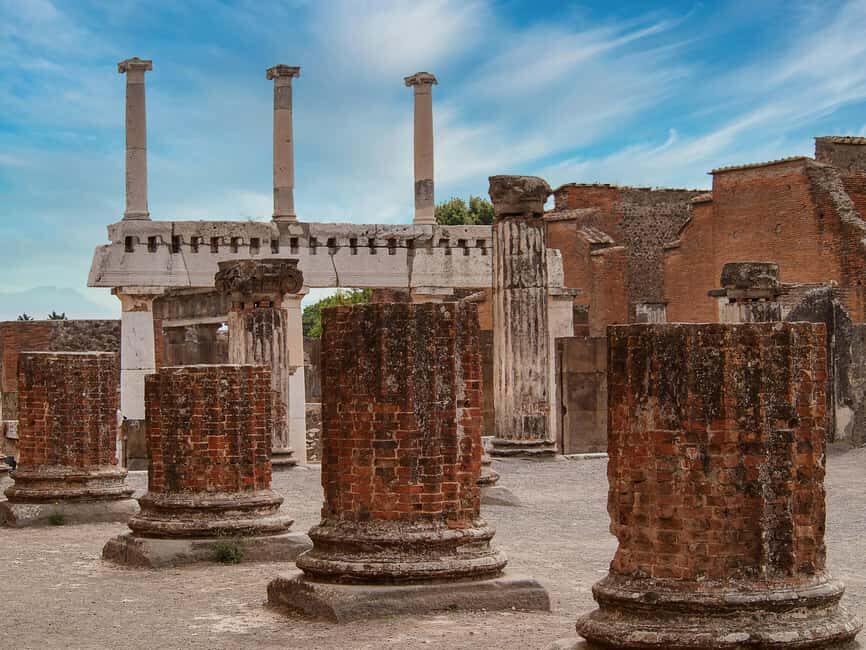 Pompeii: audio-guided tour of the excavations, ticket or transport option - The Real Experience: Pros and Cons Based on Reviews