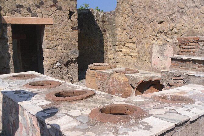 Pompeii Guided Experience - Tour Service Only - Who Is This Tour Perfect For?