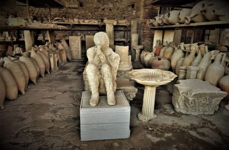 Pompeii: Guided Tour & Skip the Line Ticket - What to Expect from the Tour