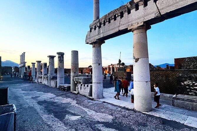 Pompeii Guided Tour with Skip the Line Entry - The Itinerary in Detail